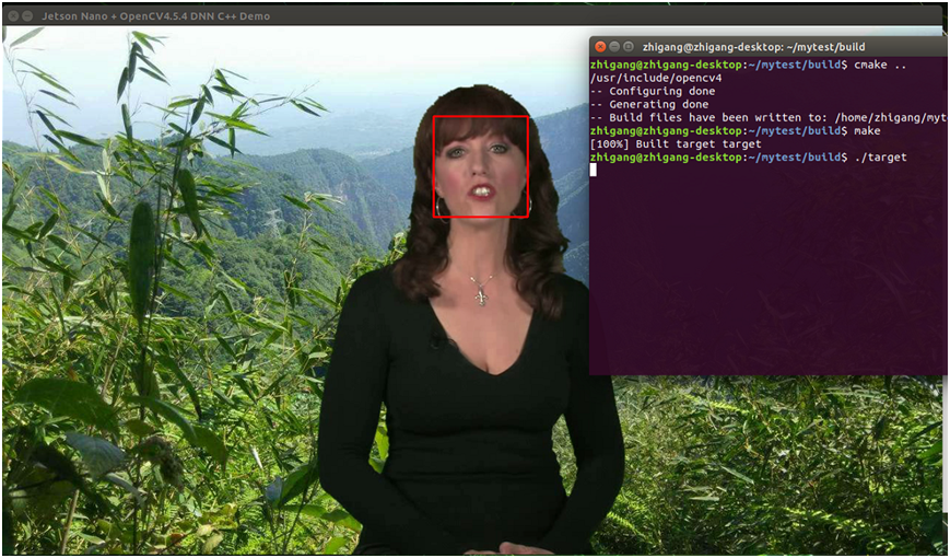 在JetsonNano上编译OpenCV源码与OpenCVC++YOLOv5程序演示-电子工程专辑