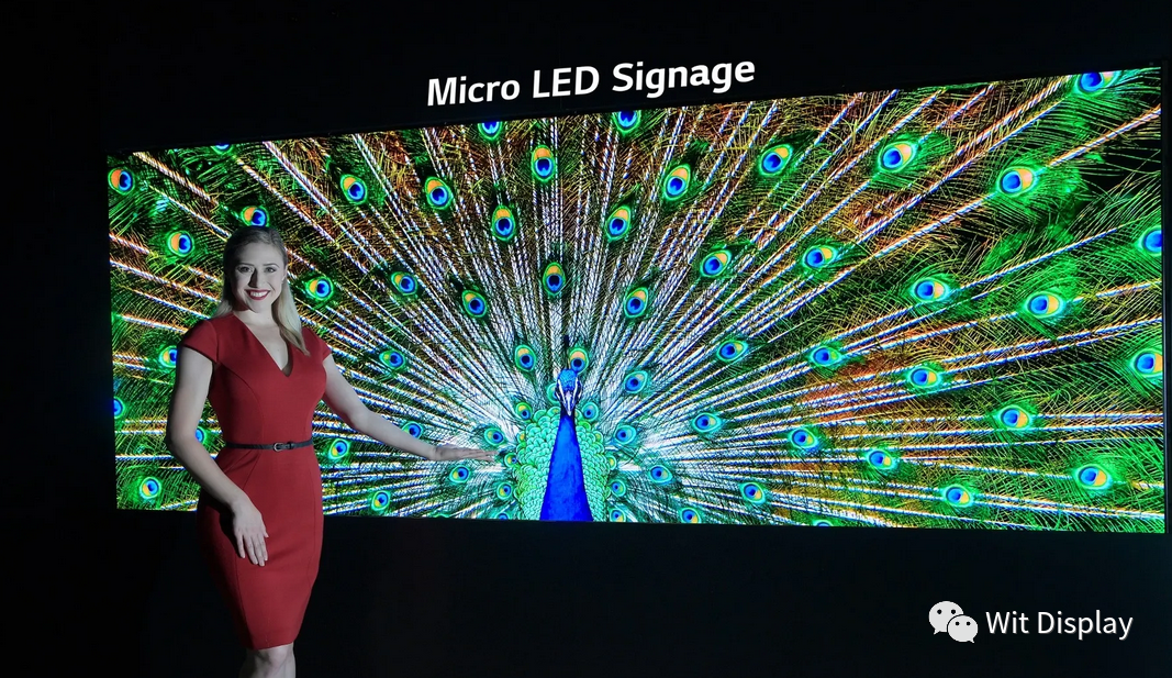 2027年手表用MicroLED将超1000万片，DSCC刘景民：MicroLED绝对是未来的趋势-电子工程专辑