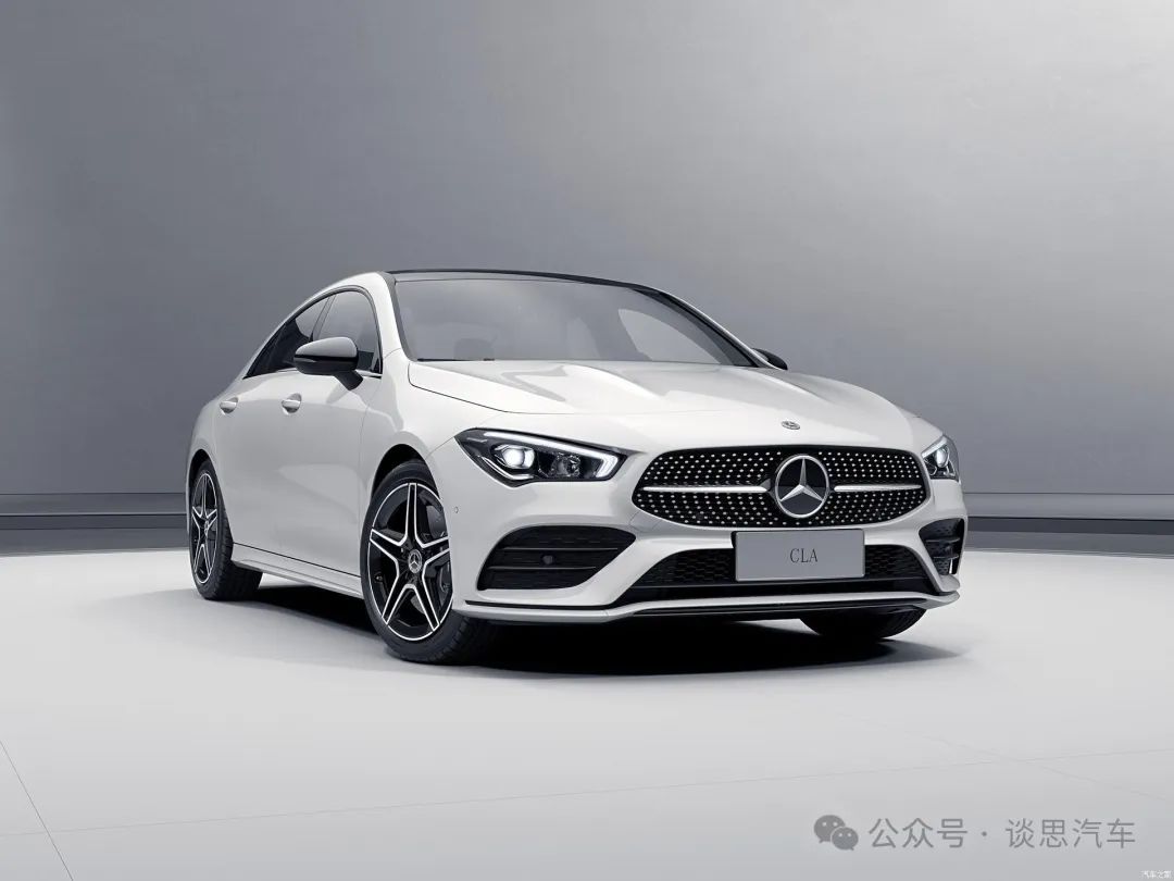 奔驰纯电CLA将采用Momenta轻图城区方案-电子工程专辑