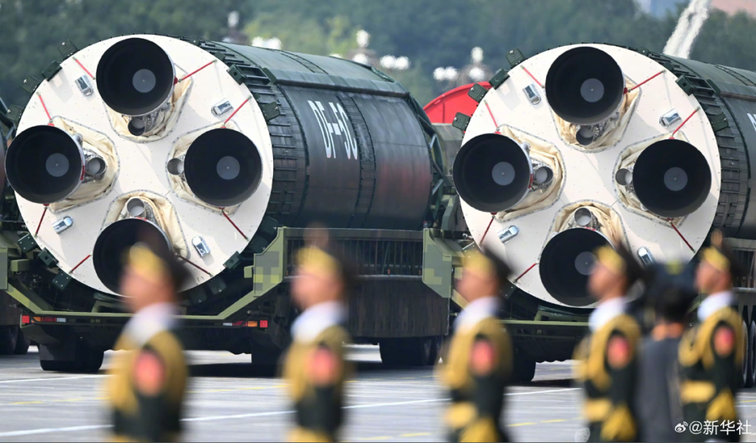 带你认识:覆盖全球的打击范围"的"东风-5C"和"东风-61"-电子工程专辑