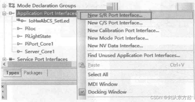 AUTOSA架构下的多核OS操作系统-电子工程专辑