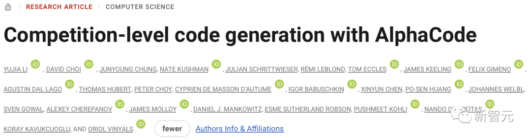 超级编程AI登上Science封面！AlphaCode编程大赛卷趴一半程序员-电子工程专辑