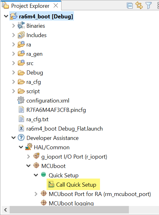 MCUboot系列（2-1）RAOverwrite模式在FSP中的支持-电子工程专辑