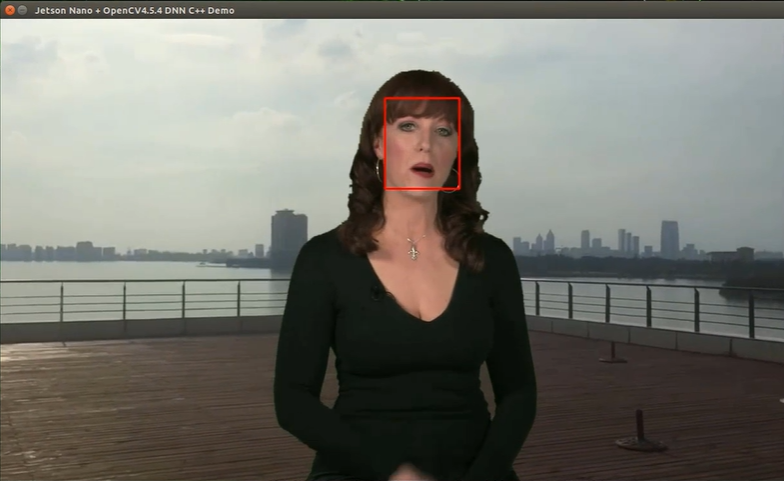JetsonNano上运行OpenCVC++-电子工程专辑