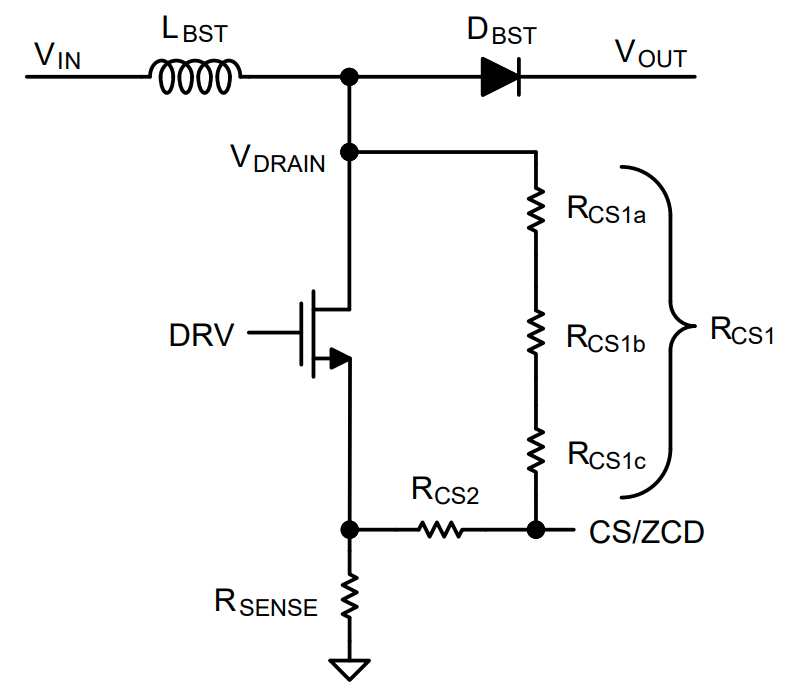 使用NCP1623A设计紧凑高效的PFC级的IC控制电路设计-电子工程专辑