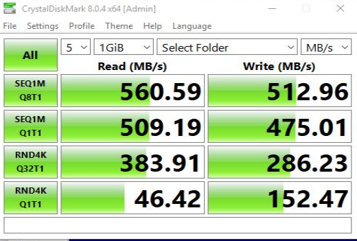 致态SC001XT评测：SC001XT--稳健可靠，持续精进-电子工程专辑