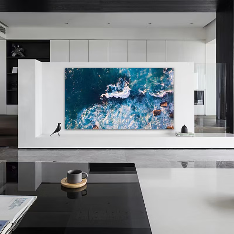 售价75万，三星89寸MicroLED电视上市-电子工程专辑