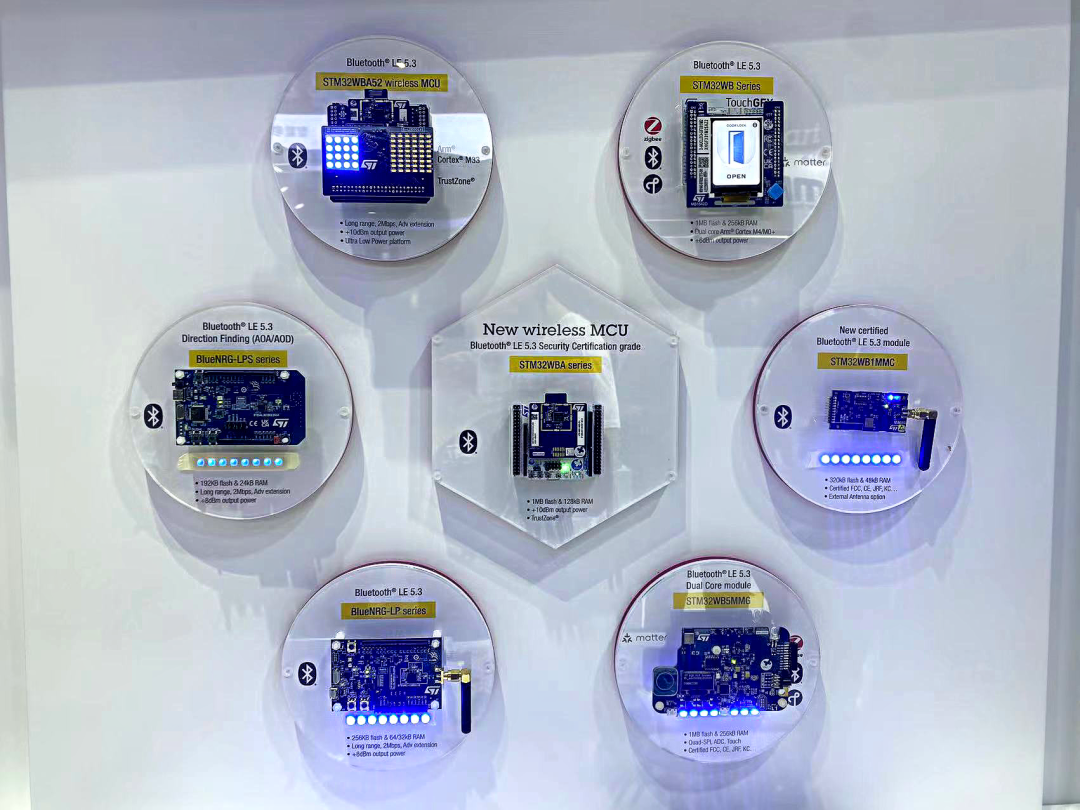 STM32@2023慕尼黑上海电子展：以边缘AI解决方案引领嵌入式AI新时代-电子工程专辑