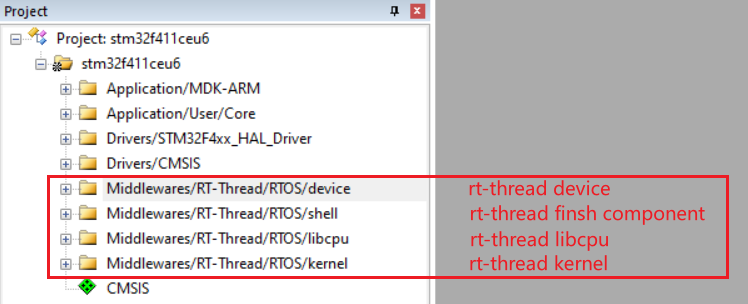 RT-ThreadNano上线STCubeMX-电子工程专辑