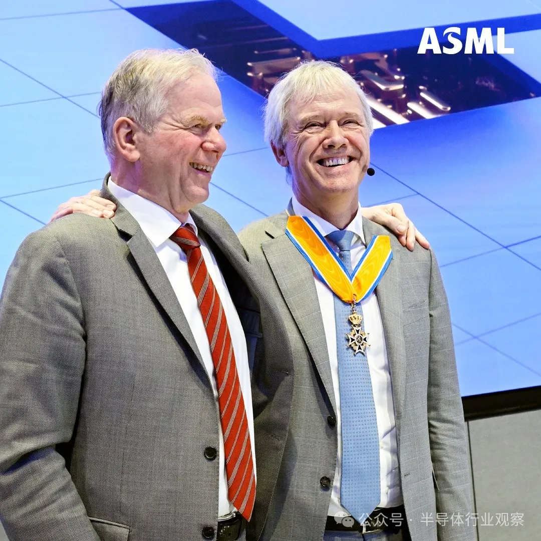 ASML一个时代结束，新CEO正式上任-电子工程专辑