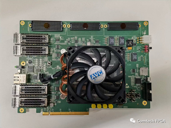 AMDXilinxFPGA片间通信方案：AXIChip2ChipIP在ASIC原型设计中的应用-电子工程专辑