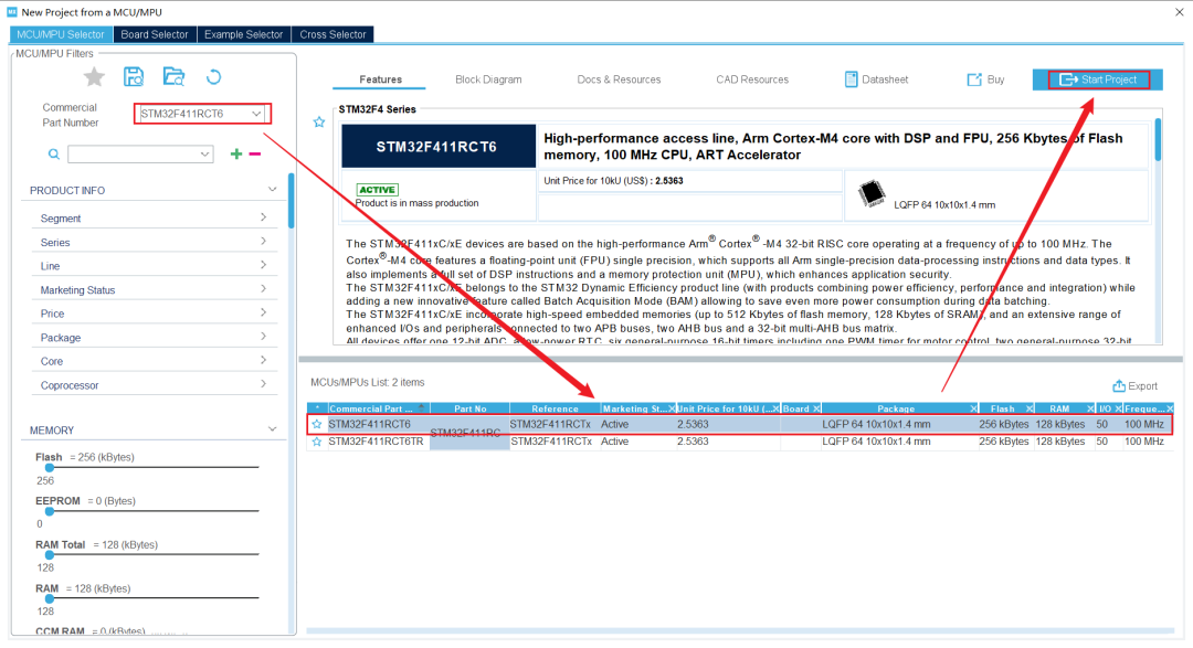 RT-ThreadNano上线STCubeMX-电子工程专辑