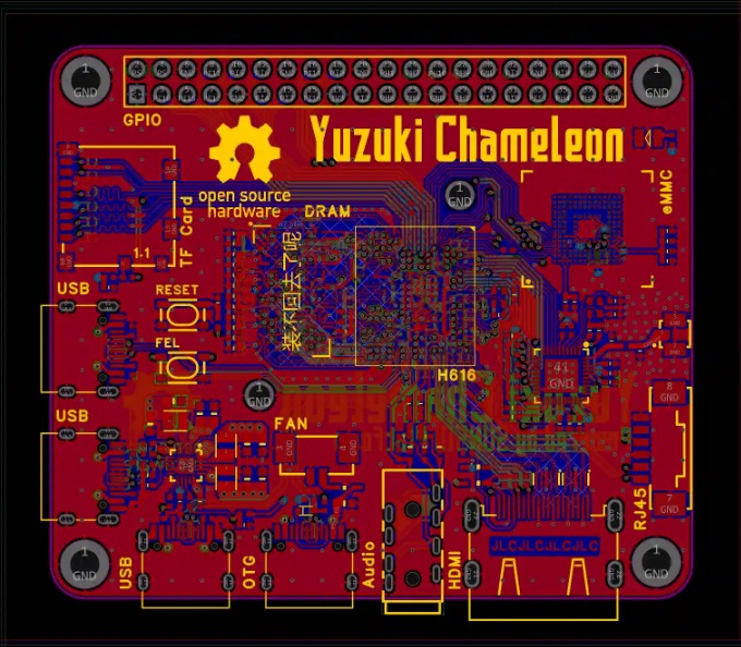 【开源硬件】全志芯片系列优秀开源工程分享第三期-电子工程专辑