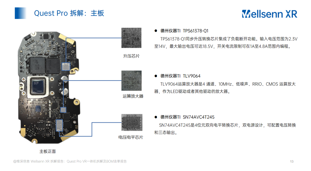 上万元的MetaVR一体机，用了哪些芯片？-电子工程专辑
