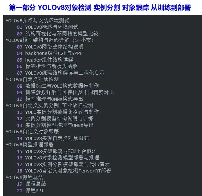 玩转YOLOv8~YOLO11全系模型从训练到推理就靠它了-电子工程专辑