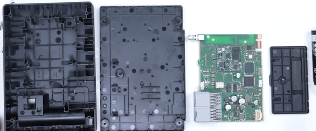 华为问界M5车机以及T-Box拆解信息梳理-电子工程专辑