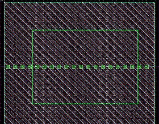 芯片Layout中的Guard Ring是什么-电子工程专辑