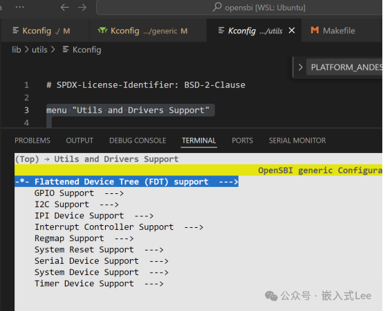 opensbi单独构建与GDB仿真调试-电子工程专辑
