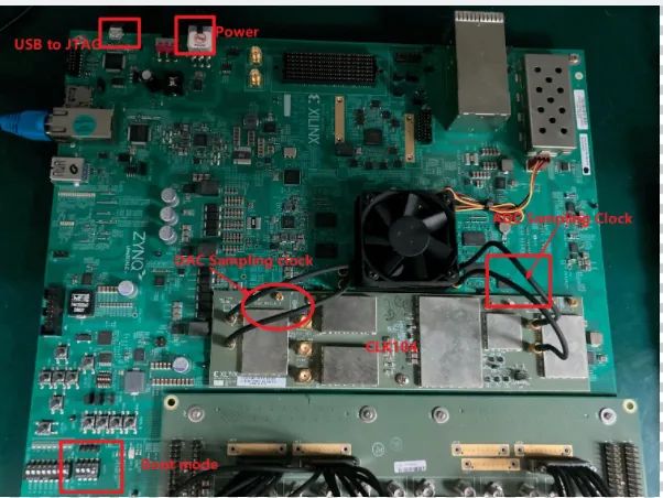 第三代ZynqRFSoC器件射频数据转换器应用-时钟设计-电子工程专辑