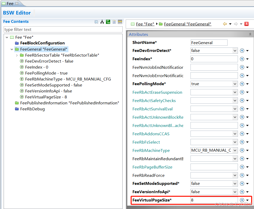 万字长文详解AUTOSAR存储栈（NvM、MemIf、Fee）-电子工程专辑