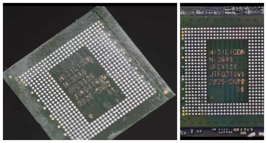 华为Mate60Pro搭载的麒麟9000S芯片，性能几何？-电子工程专辑