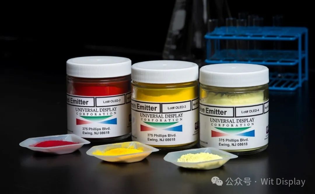 UDC：三十年创新点亮OLED主流之光-电子工程专辑