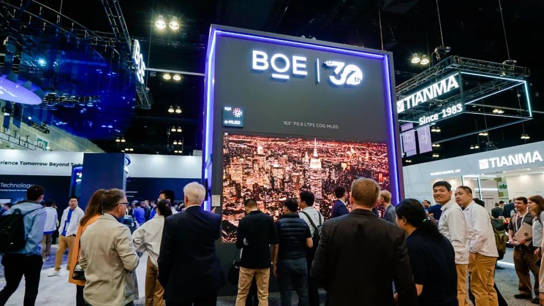 【收藏】一文看完SID2023新品、新技术-电子工程专辑