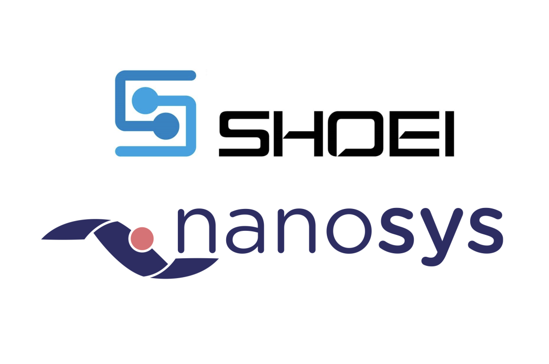 Nanosys将所有QD业务资产出售给Shoei-电子工程专辑