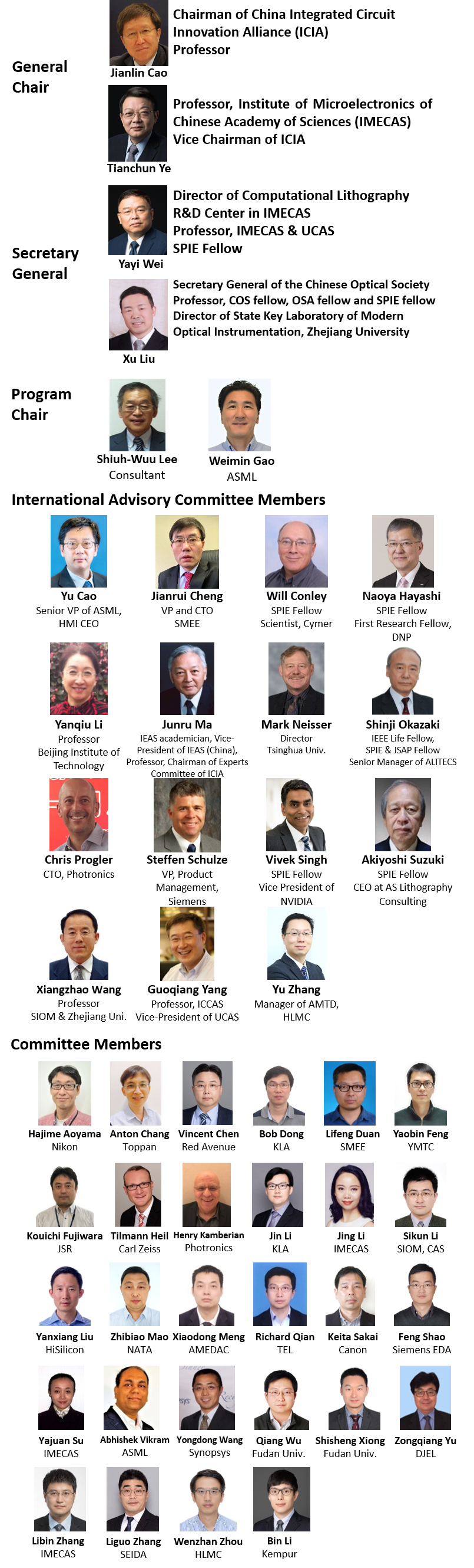 IWAPS2023｜第七届国际先进光刻技术研讨会参会通知-电子工程专辑