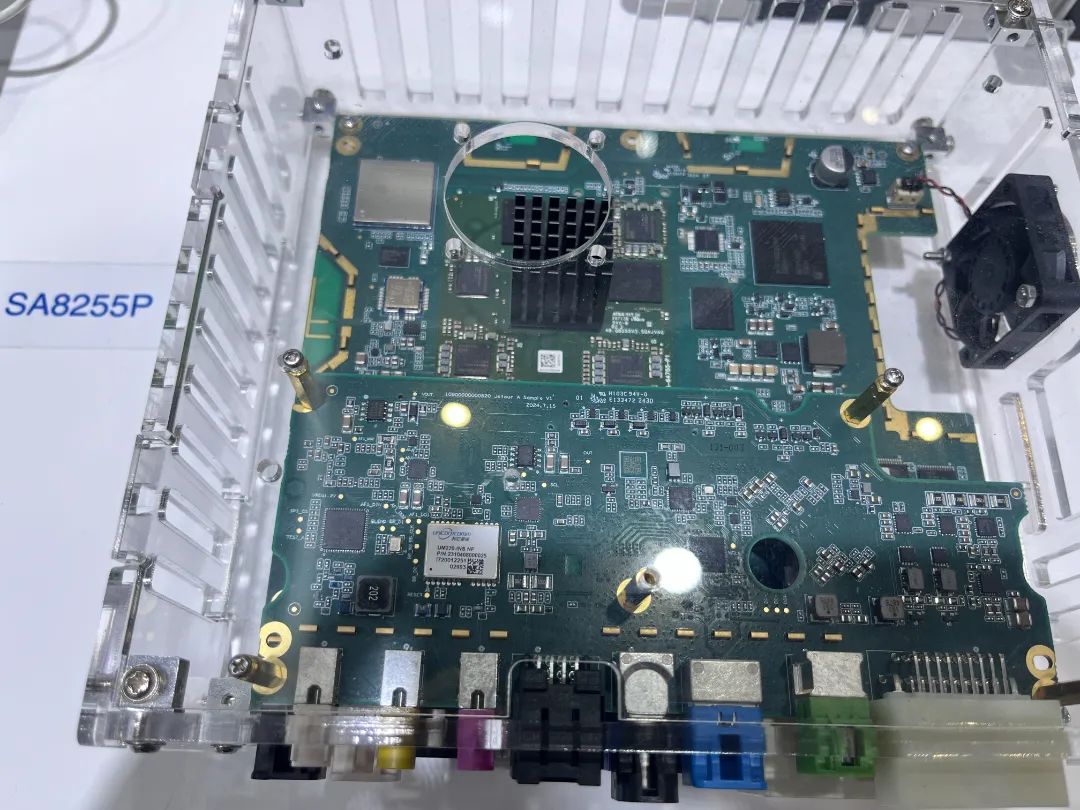 2025上海车展智能座舱域控制器方案大盘点（21家）-电子工程专辑