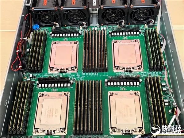 龙芯3C6000系列揭秘：64核超越三代至强只是开始！下代媲美7nm x86-电子工程专辑