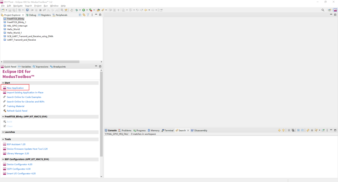 免费测评|英飞凌XMC7200系列MCU在RT-Thread上的移植经验大公开！-电子工程专辑