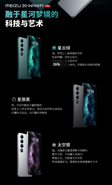 京东方/三星供屏！魅族20INFINITY无界版/20/Pro发布！2999元起-电子工程专辑