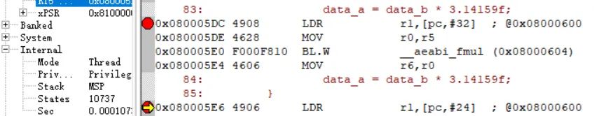 APM32芯得 EP.58 | APM32F411硬件FPU使用方法及注意点-电子工程专辑