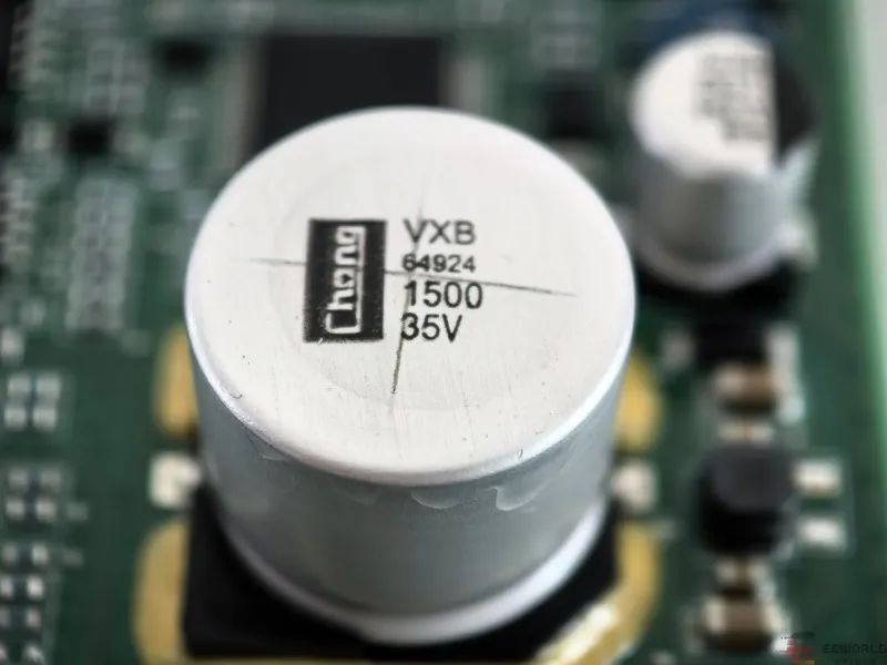 拆解小米SU7动力电池BMS-电子工程专辑