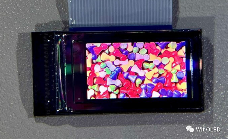 八大厂商亮相SID2023，展出哪些OLED新品？-电子工程专辑