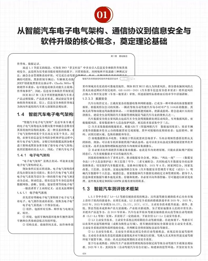 国内首个讲解GB44495-2024和GB44496-2024的书籍正式出版-电子工程专辑