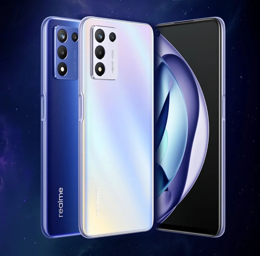 realme真我Q3s：硬核芯生，体验升级-电子工程专辑