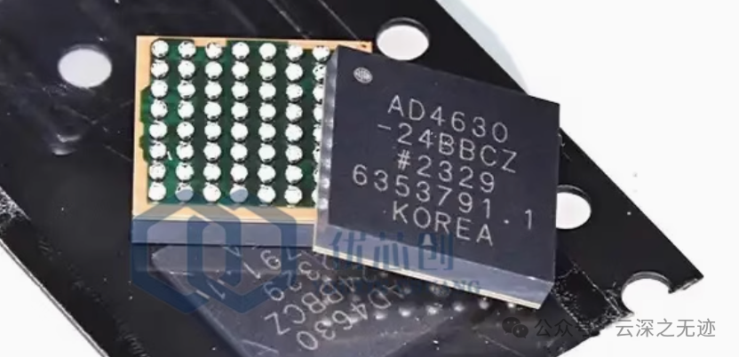 AD4630-24内部架构与技术分析.ISSCC论文版-电子工程专辑