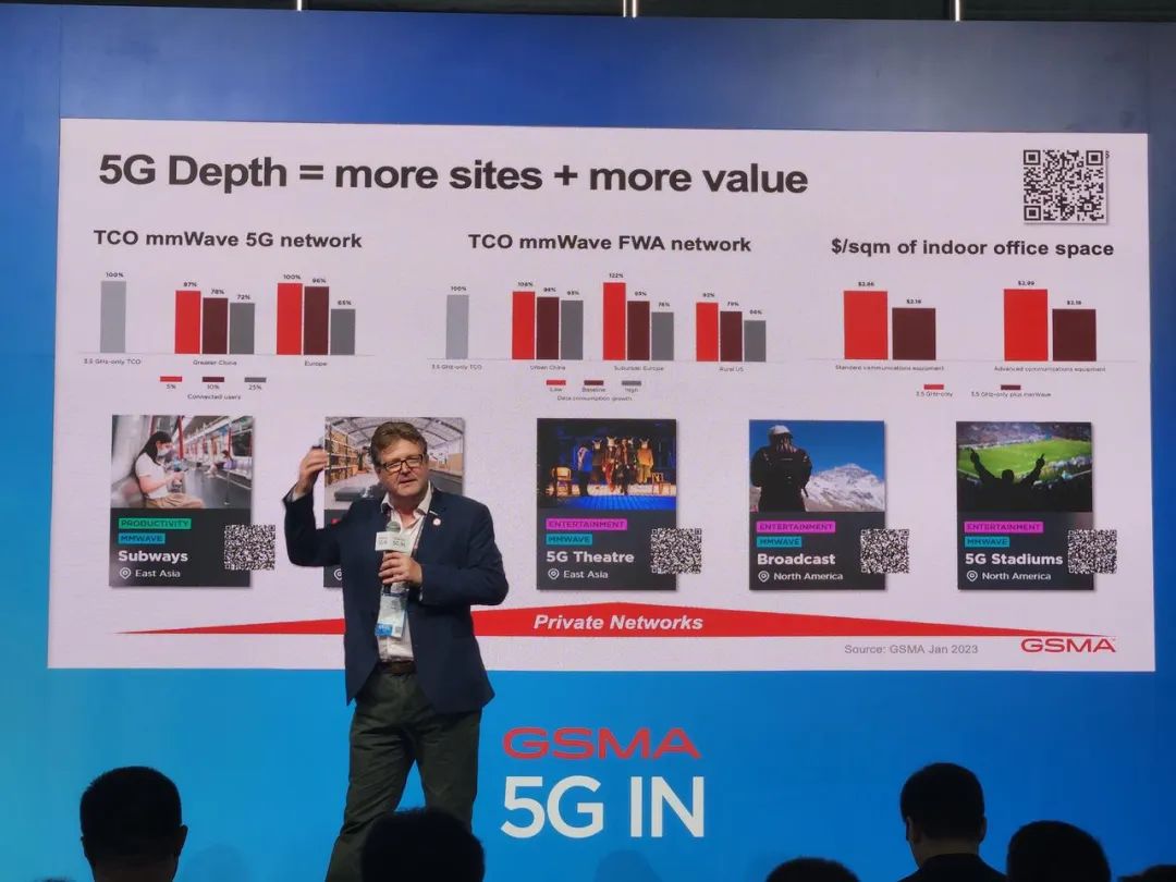宽带资本亮相2023MWC上海-电子工程专辑