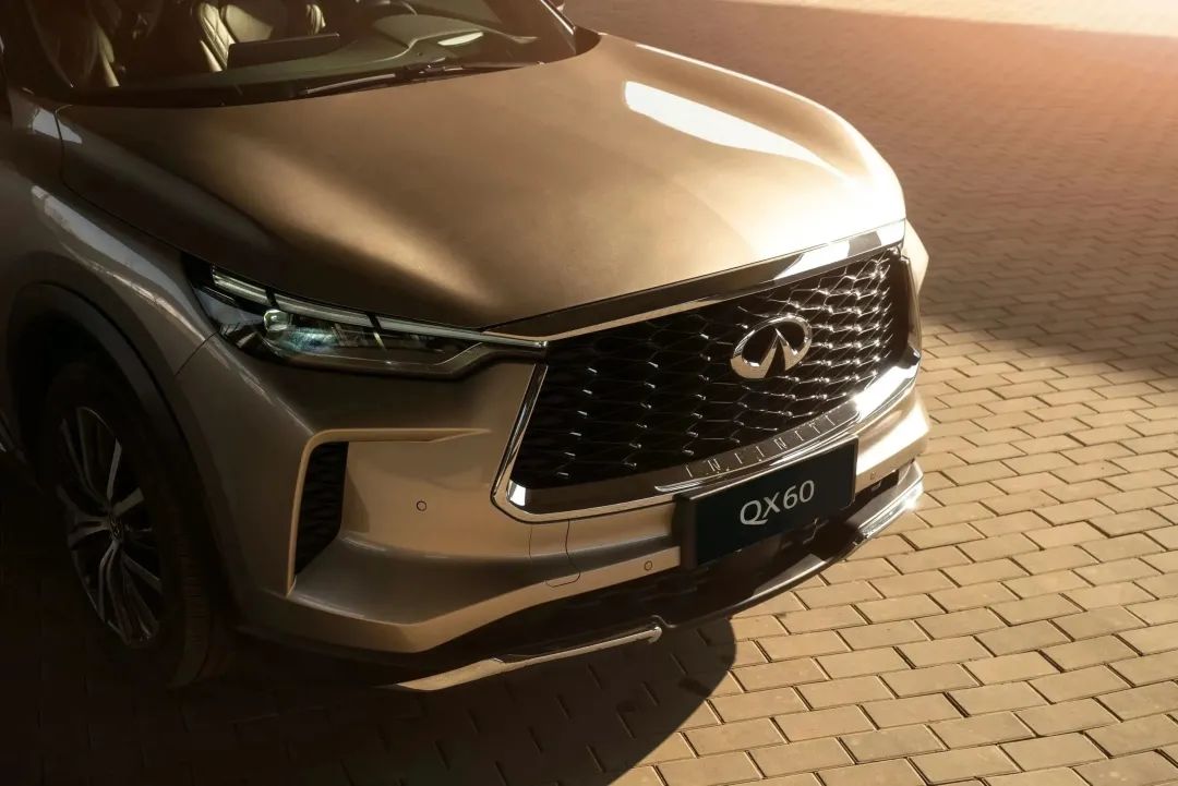 让QX60吹上中国风，英菲尼迪走了一步好棋-电子工程专辑