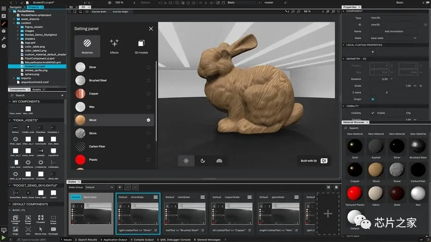15个备受欢迎的嵌入式GUI库-电子工程专辑