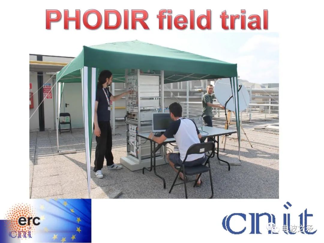 PHODIR项目：基于光子学的全数字雷达-电子工程专辑