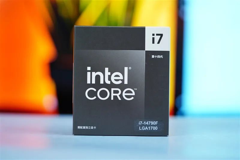 酷睿i7-14790F评测：便宜700元游戏性能与i7-14700K持平！-电子工程专辑