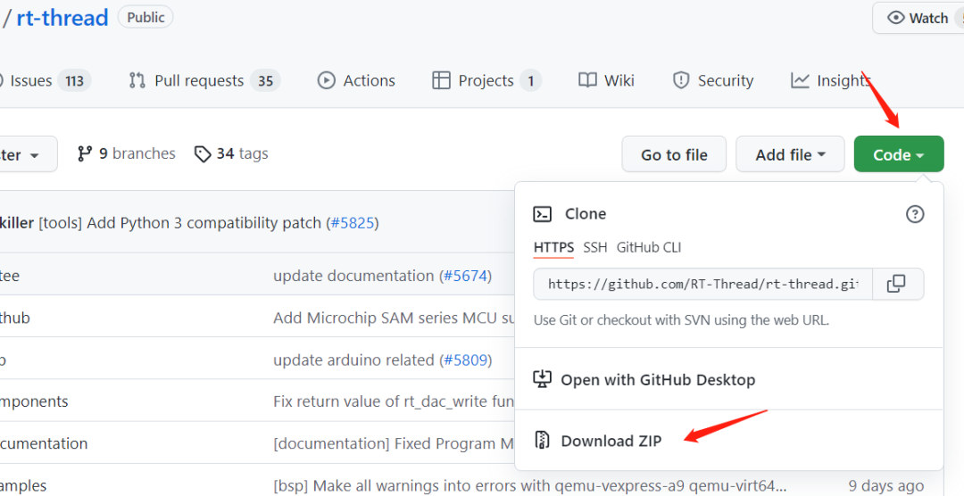 Arduino库可以直接在RT-Thread上运行啦！-电子工程专辑
