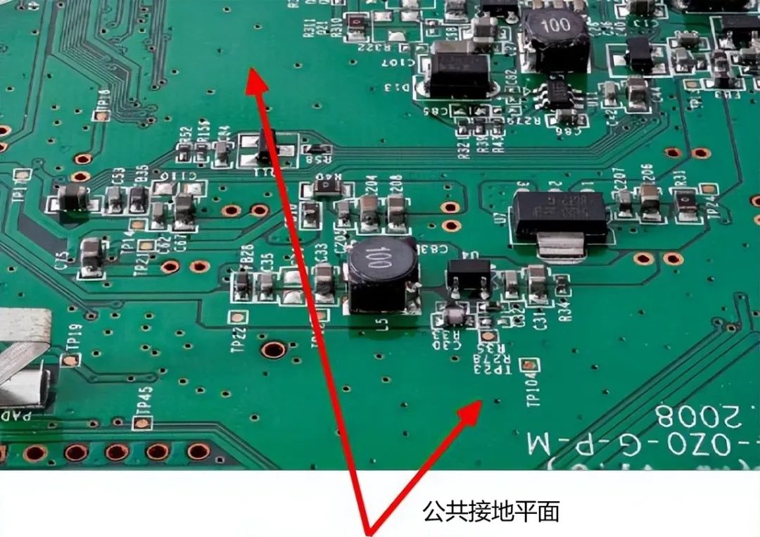PCB接地端怎么处理？14种PCB接地方案总结-电子工程专辑