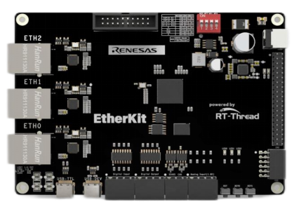 全国嵌入式芯片与系统设计竞赛，RT-Thread选题指南上线啦！-电子工程专辑