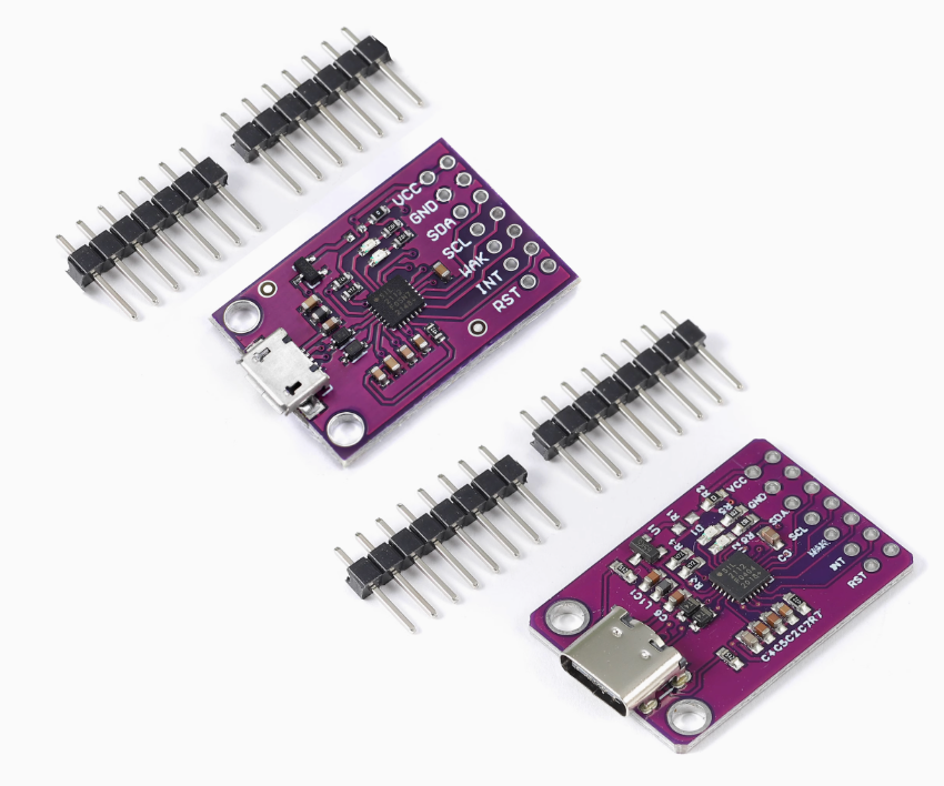 我拿MPM54524设计了一个桌面开源可调电源-电子工程专辑