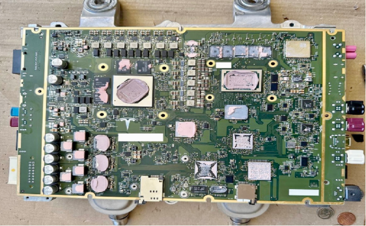 特斯拉HW4.0与HW3.0硬件对比信息梳理-电子工程专辑