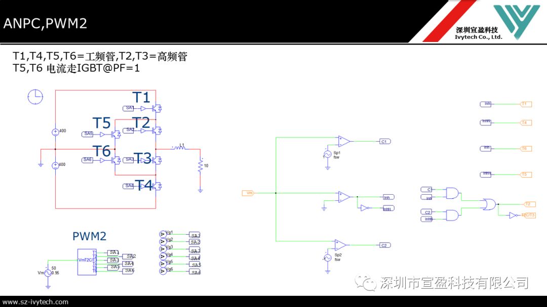 ANPC应用于1500V光伏逆变器-电子工程专辑